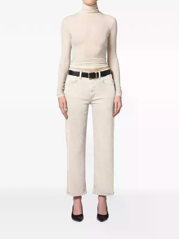 Citizens Of Humanity Palma Straight-leg Jeans