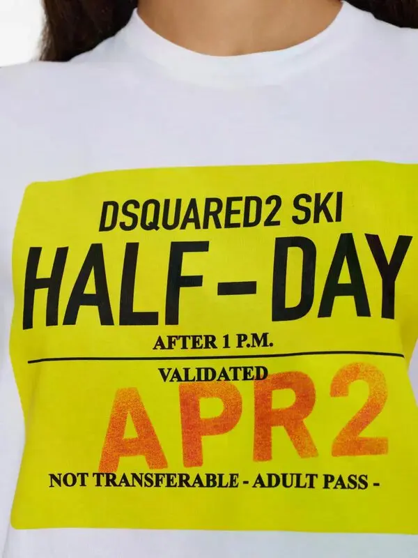 Dsquared2 Graphic-print T-shirt