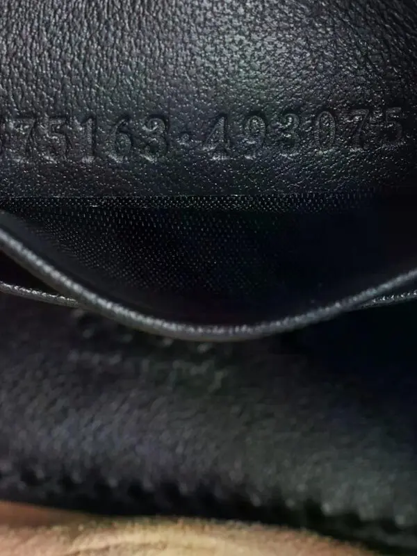 Gucci Small Gg Marmont Matelassé Bucket Bag