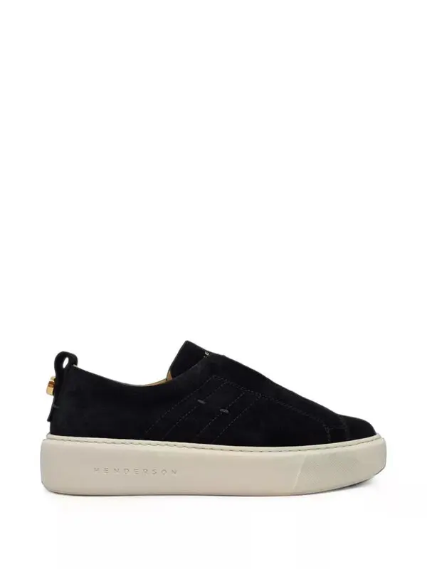 HENDERSON BARACCO Suede Sneakers