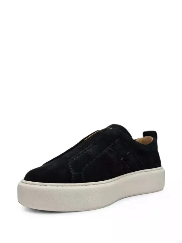 HENDERSON BARACCO Suede Sneakers