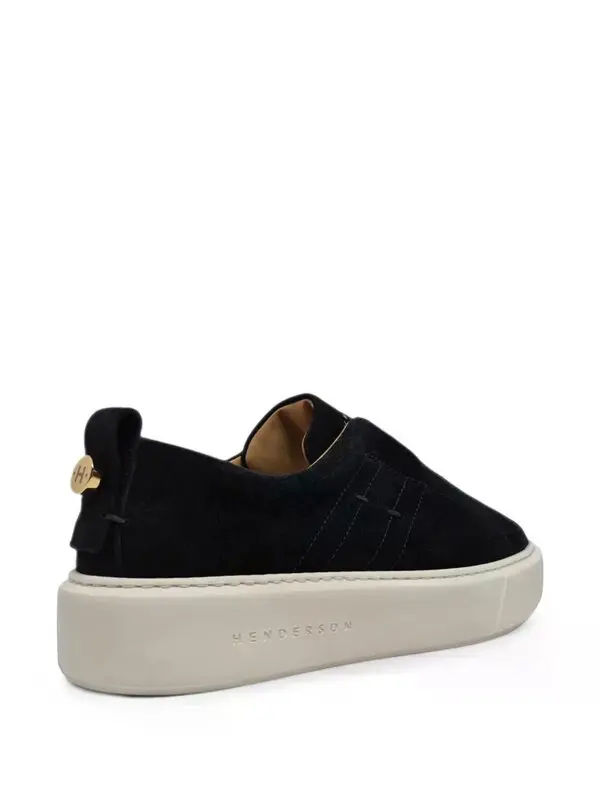 HENDERSON BARACCO Suede Sneakers