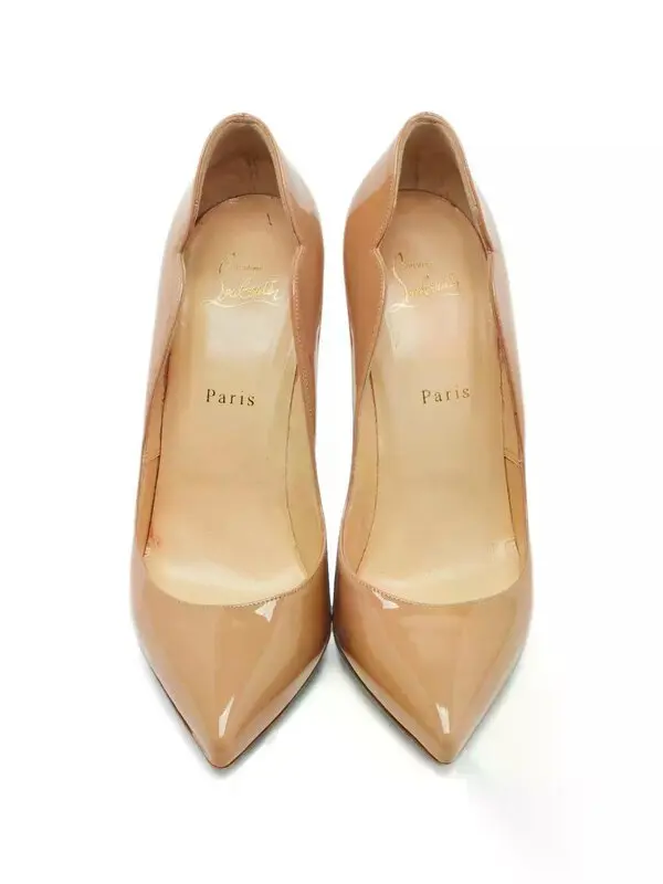 CHRISTIAN LOUBOUTIN Hot Chick Pumps