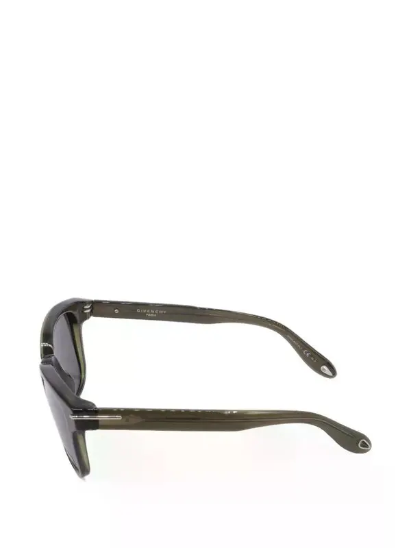 Givenchy Square Tinted Sunglasses