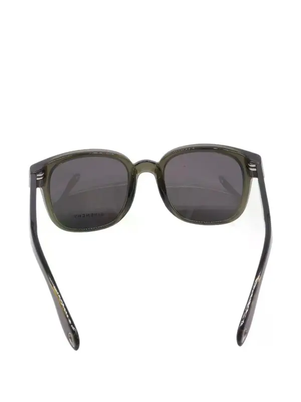 Givenchy Square Tinted Sunglasses