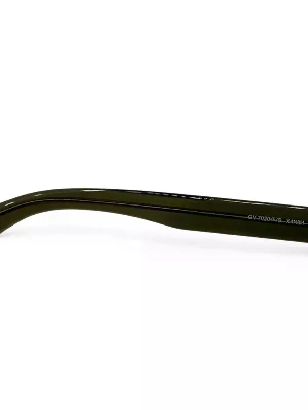 Givenchy Square Tinted Sunglasses