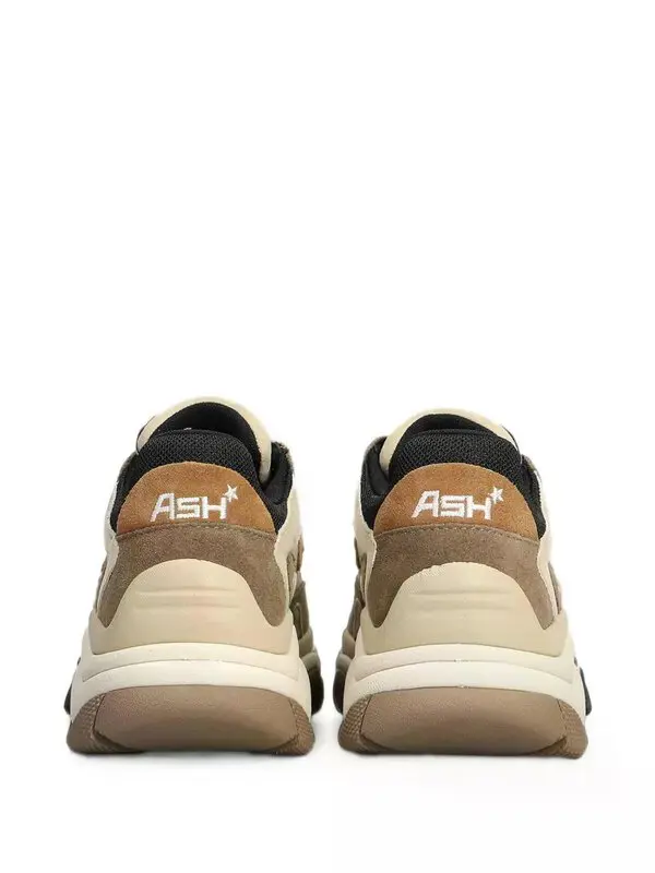 Ash Addict Panelled Chunky Sneakers
