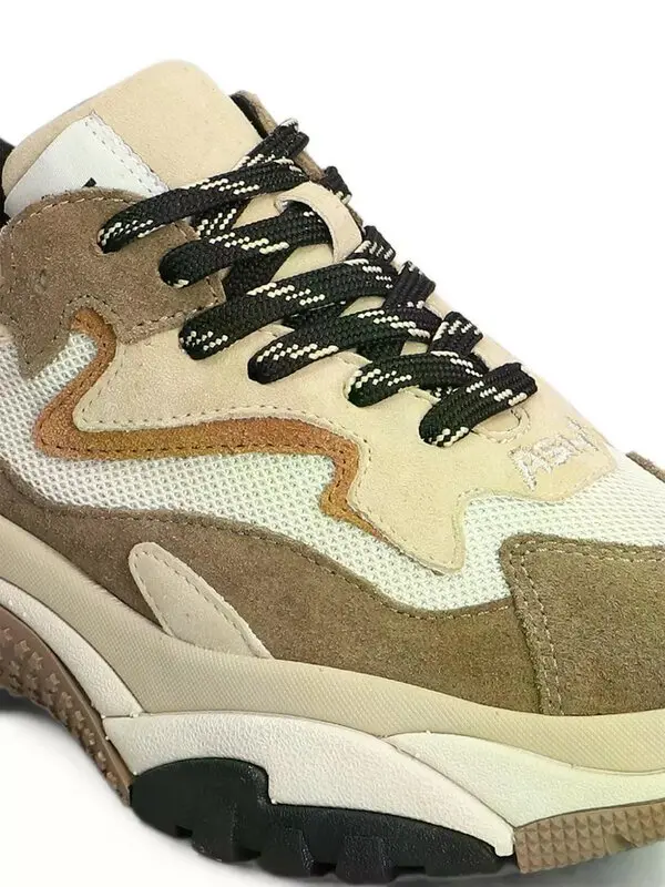 Ash Addict Panelled Chunky Sneakers