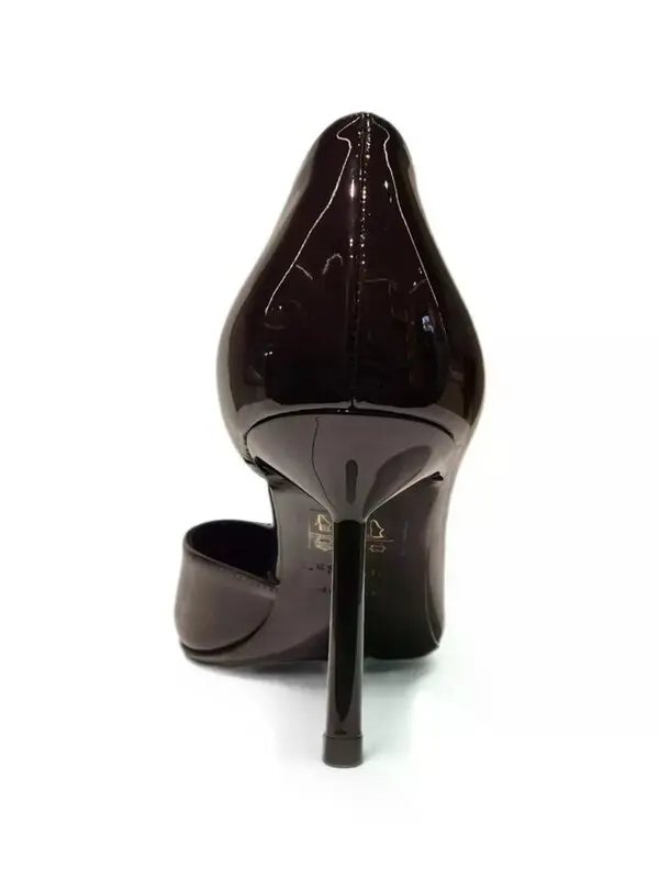 LE SILLA Vivienne Patent Leather Pumps