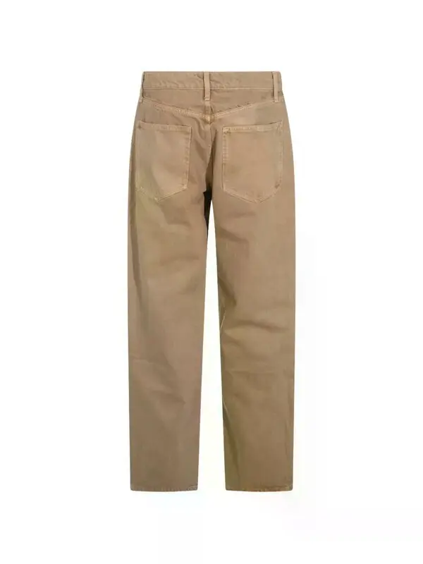Rag & Bone Straight-leg Jeans
