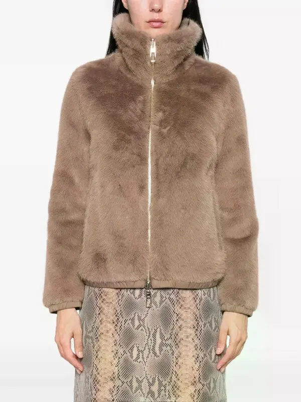 DUNO Manila Faux-fur Jacket