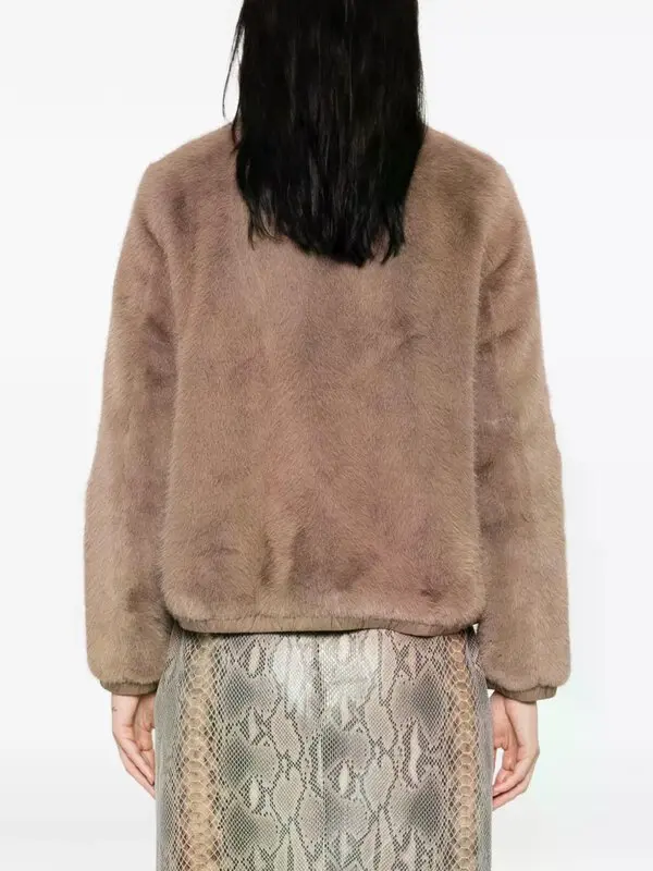 DUNO Manila Faux-fur Jacket