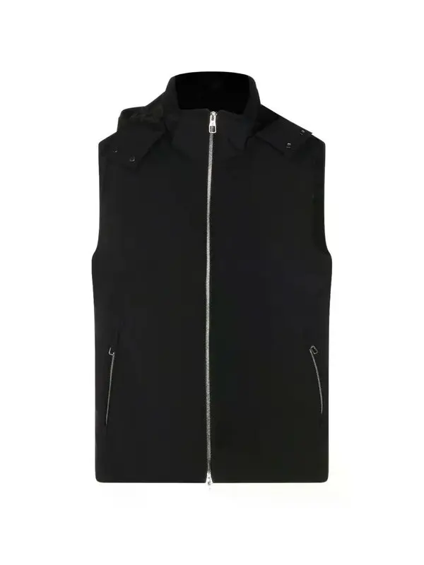 MONTECORE Hooded Padded Gilet