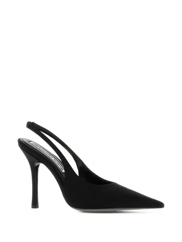 Alexander Wang Buffy 105mm Slingback Pump