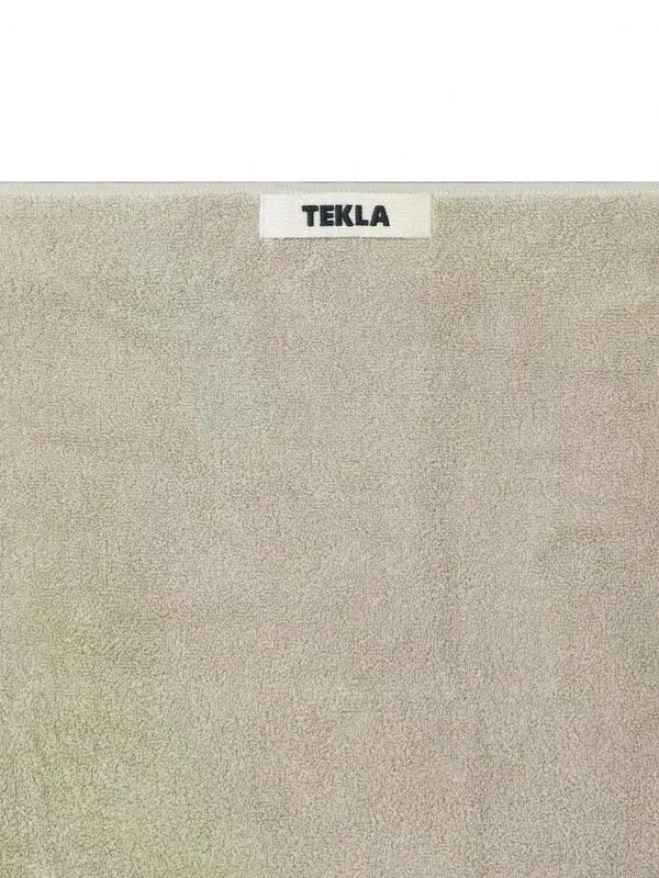 TEKLA Terry-cloth Towel - Neutrals
