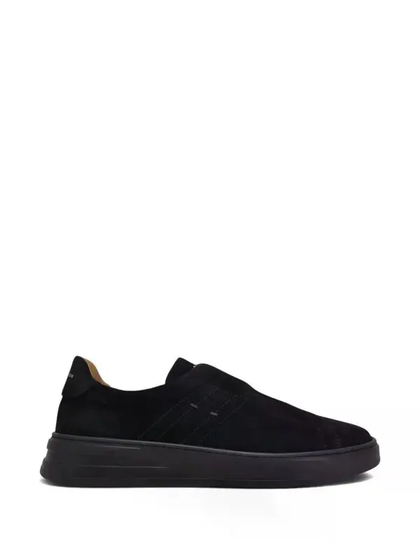 HENDERSON BARACCO Devis Suede Sneakers