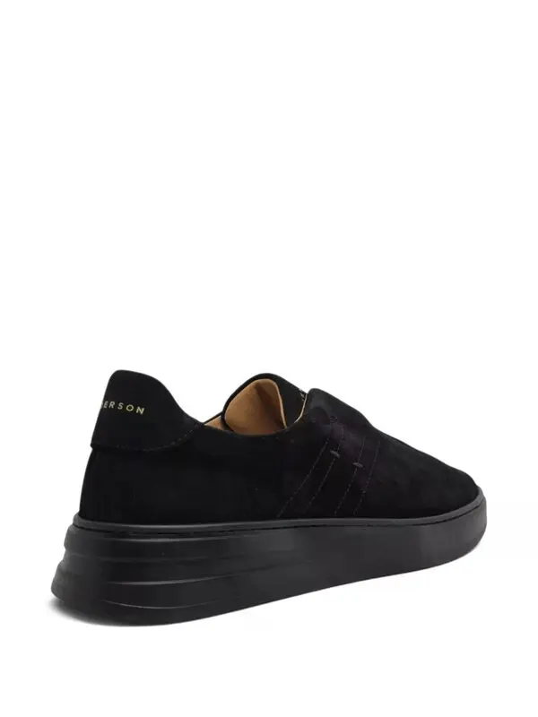 HENDERSON BARACCO Devis Suede Sneakers