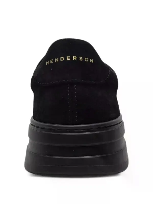 HENDERSON BARACCO Devis Suede Sneakers