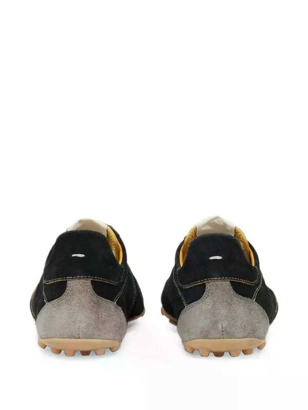 MAISON MARGIELA Sprinters Panelled Leather Sneakers