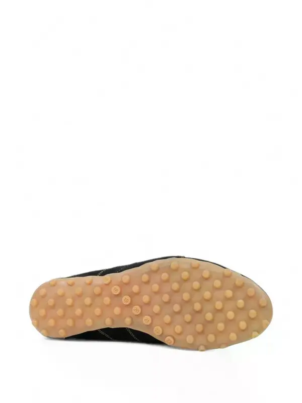 MAISON MARGIELA Sprinters Panelled Leather Sneakers