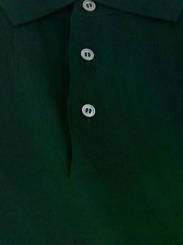 Tagliatore Button-placket Sweater