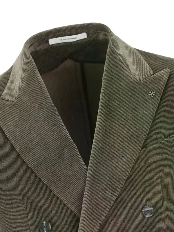 Tagliatore Double-breasted Jacket