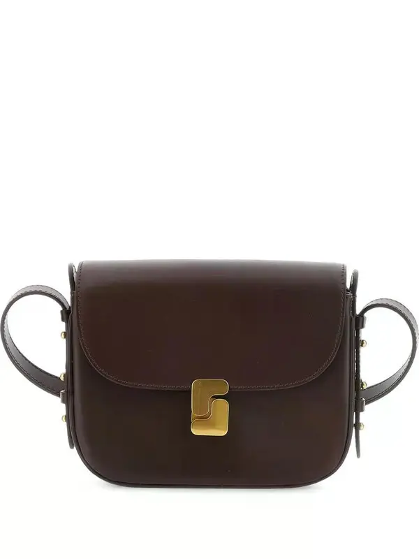 Soeur Bellini Shoulder Bag - Brown