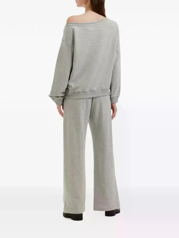 B+AB Embellished Off-shoulder Tracksuit