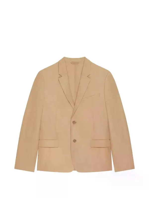 Givenchy Notch-lapel Blazer