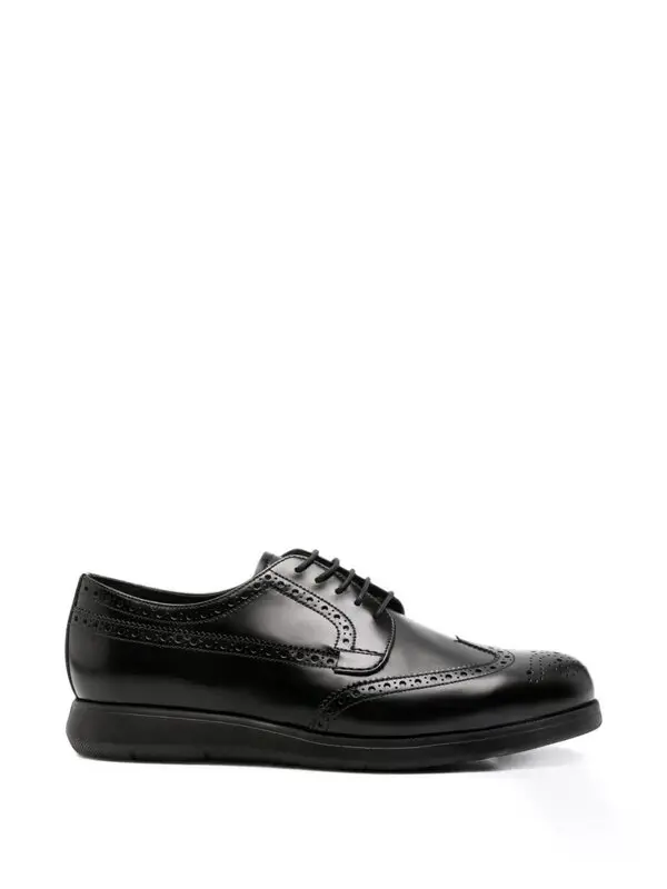 Church's Ringmer Brogue Leather Derby Shoes