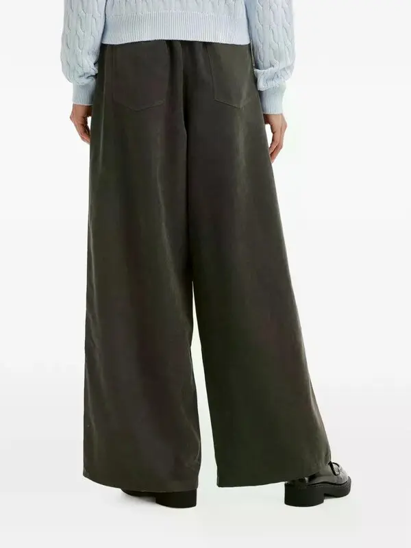 B+AB Pleated Palazzo Pants