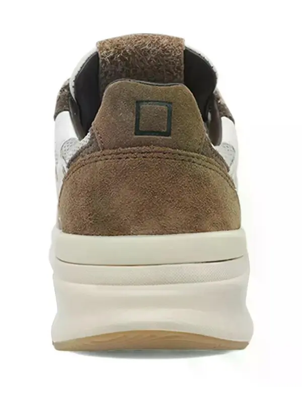 D.a.t.e. Musa Pop Panelled Sneakers
