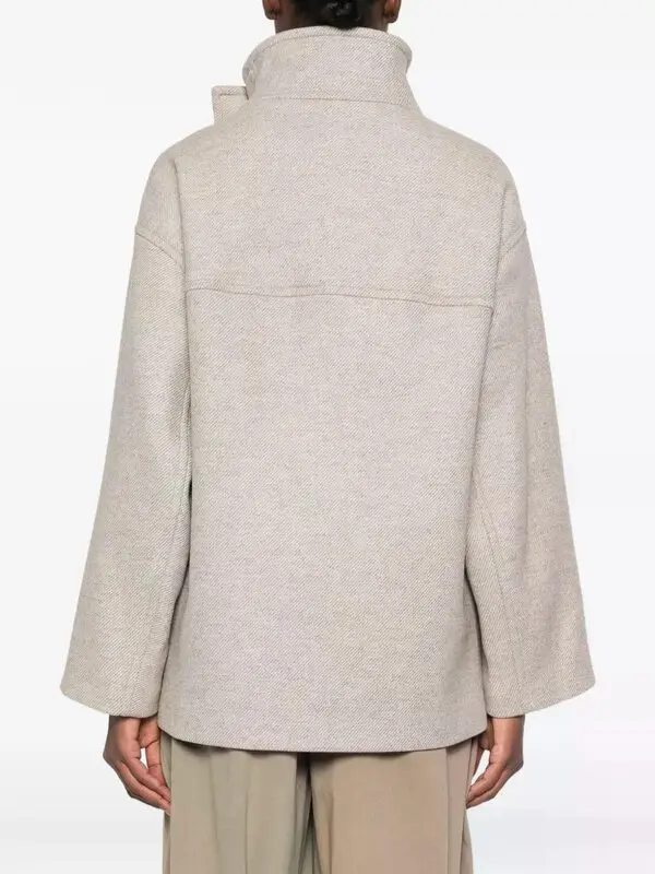 JOSEPH Isaia Double-breasted Coat