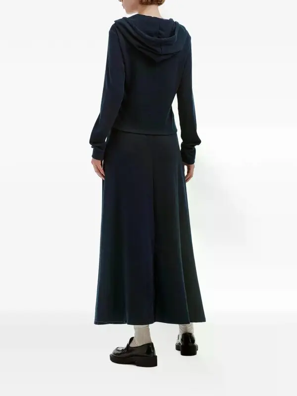 B+AB Hoodie And Skirt Set
