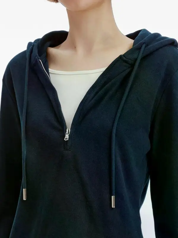 B+AB Hoodie And Skirt Set