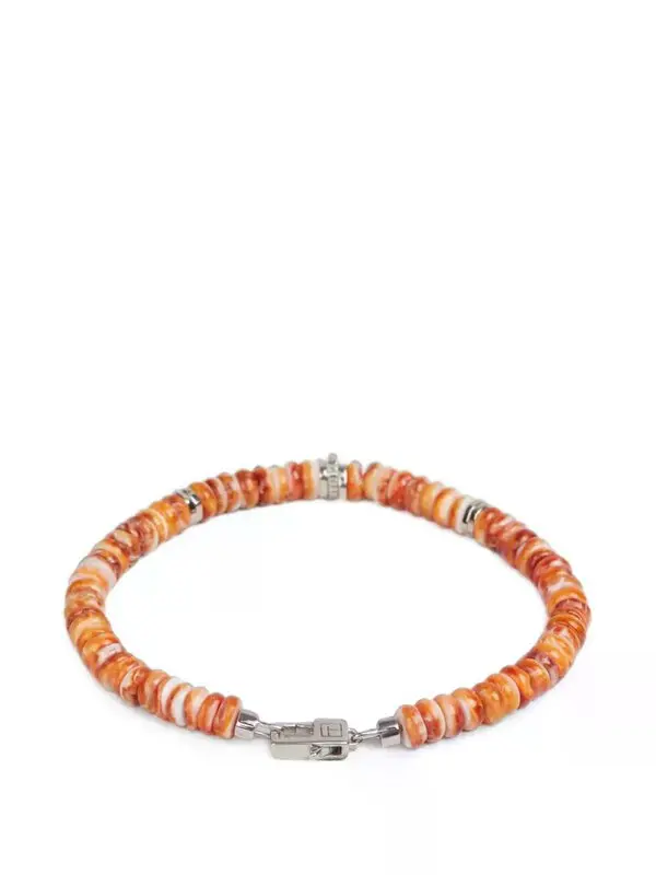 Tateossian Spiny Oyster Bracelet