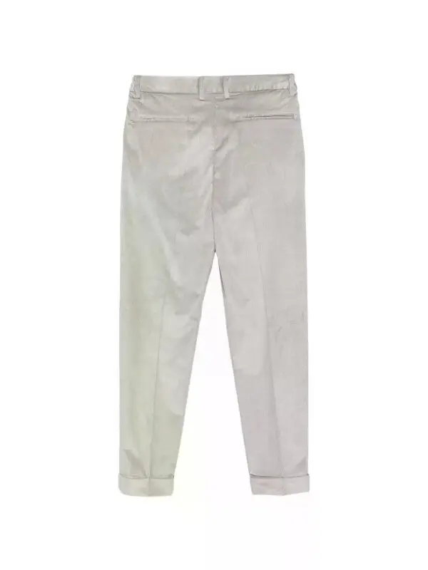 Alpha Industries Pleated Corduroy Trousers
