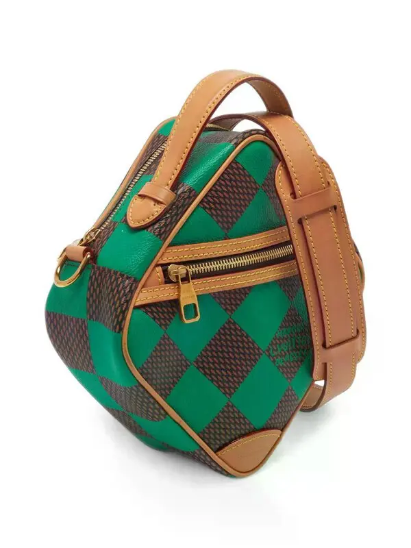 LOUIS VUITTON Chess Pop Damier Messenger Bag