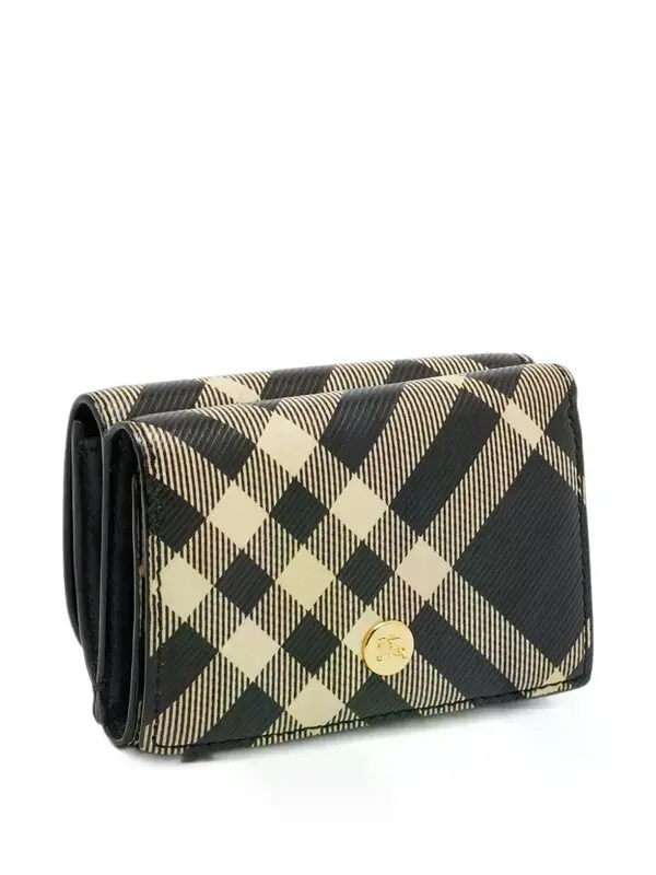 Burberry Vintage Check Wallet
