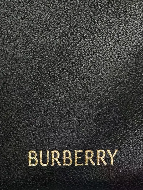 Burberry Vintage Check Wallet