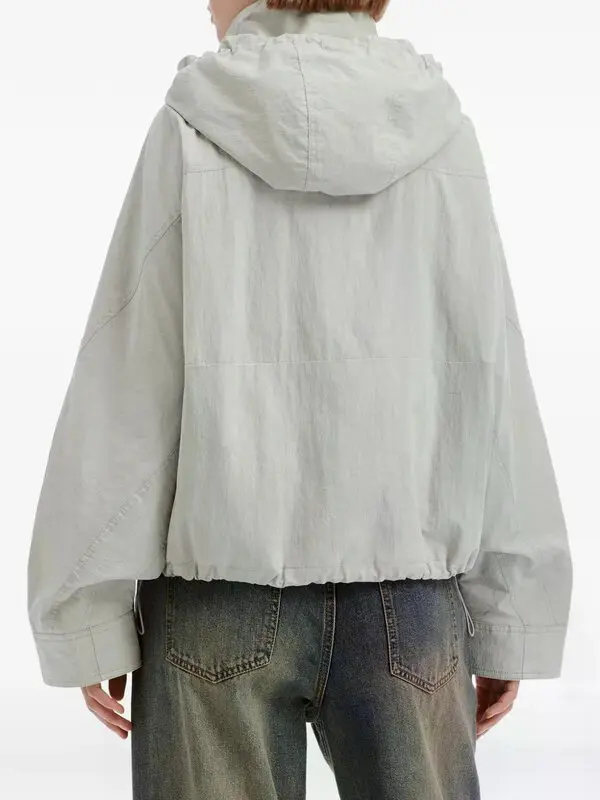B+AB Hooded Oversized Jacket