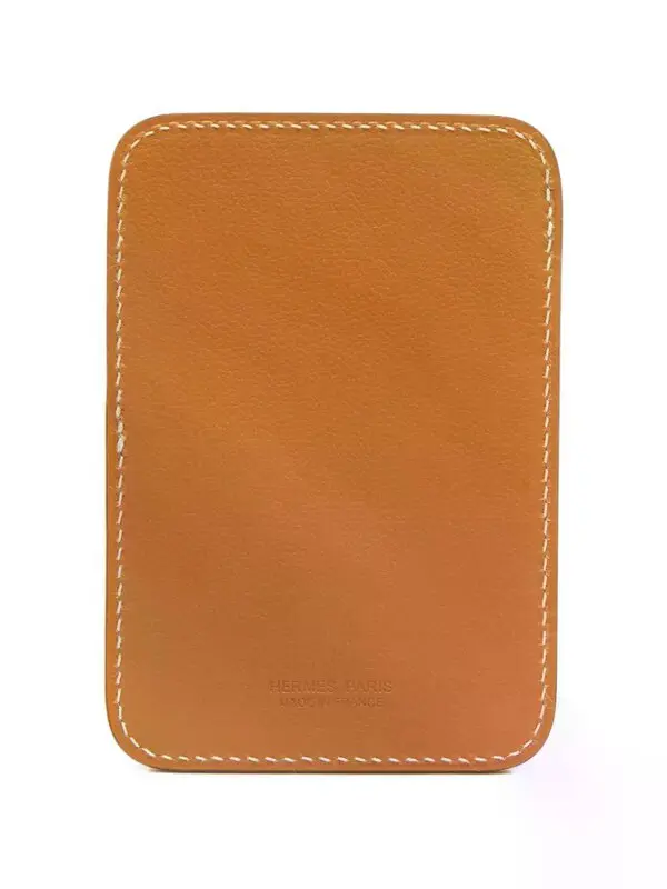 Hermès 2023 Walrus Magsafe Card Holder
