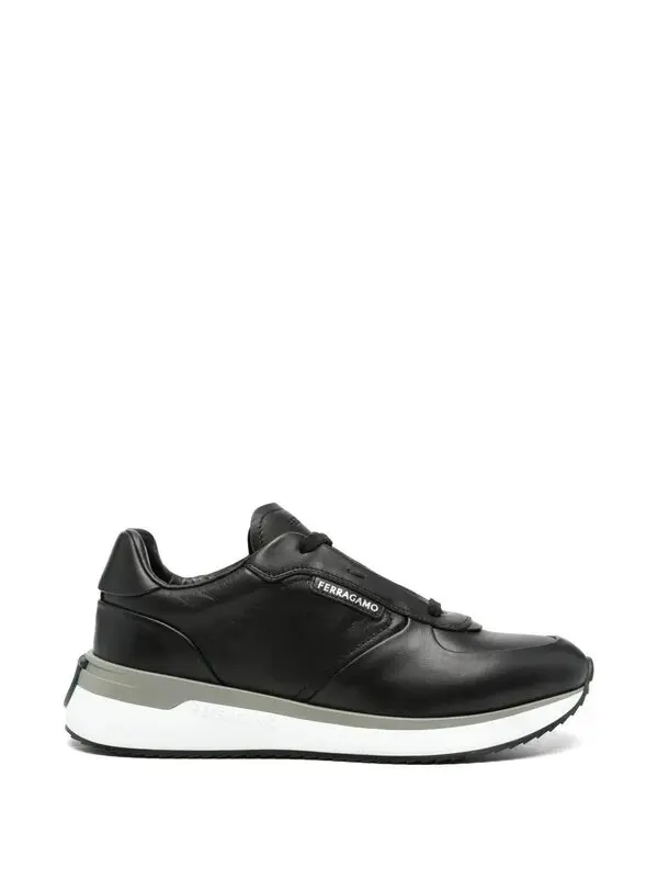 FERRAGAMO Gancini Sneakers