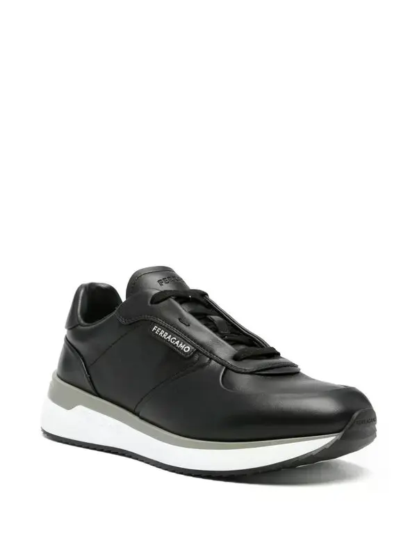 FERRAGAMO Gancini Sneakers