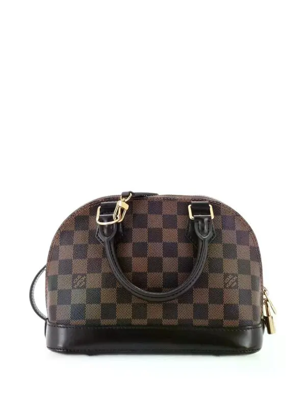 LOUIS VUITTON Alma Handbag Damier Bb