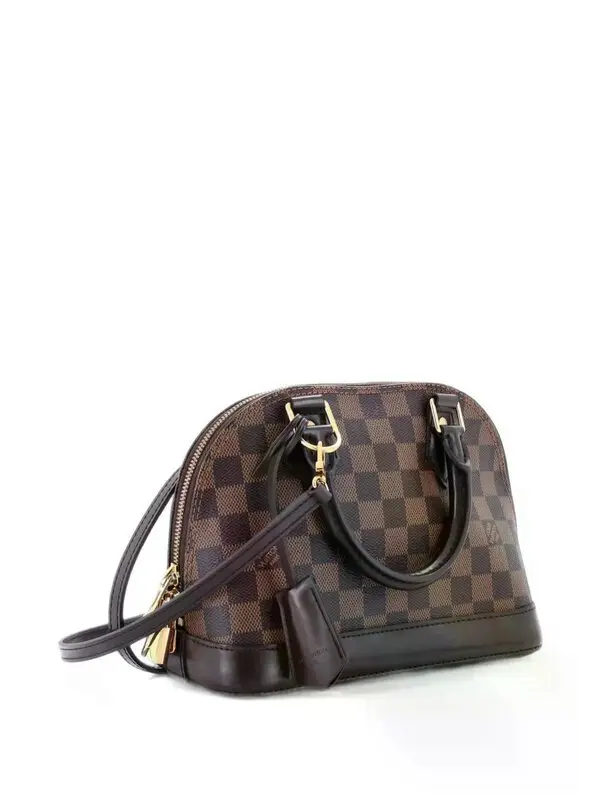 LOUIS VUITTON Alma Handbag Damier Bb