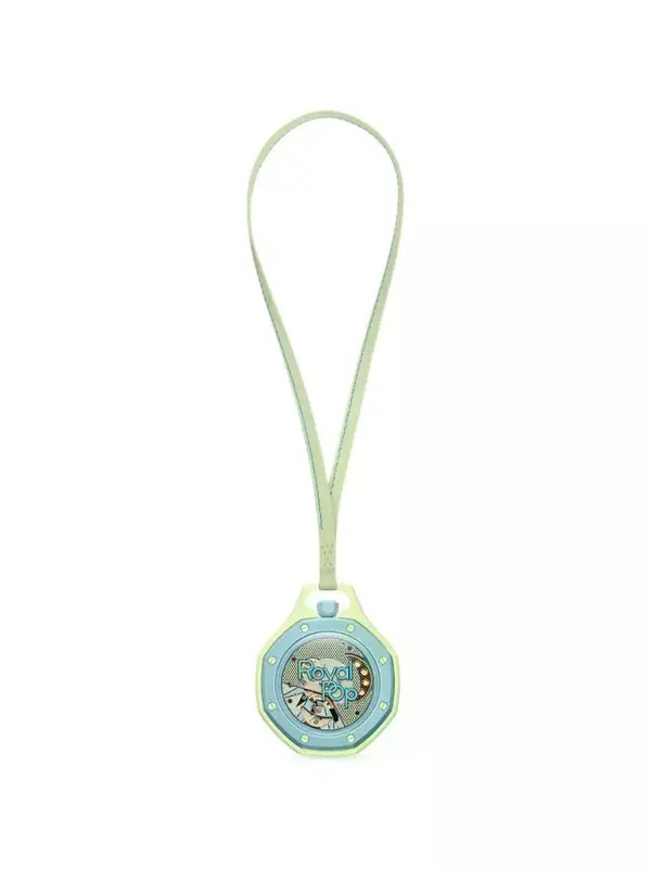 SWATCH X Audemars Piguet Bioceramic Royal Pop Pocket Watch