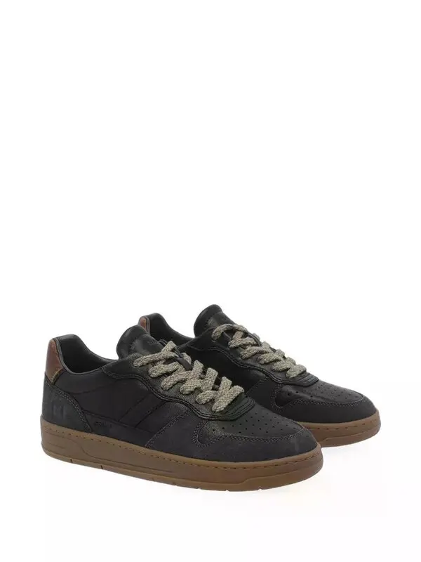 D.a.t.e. Court 2.0 Panelled Perforated Sneakers