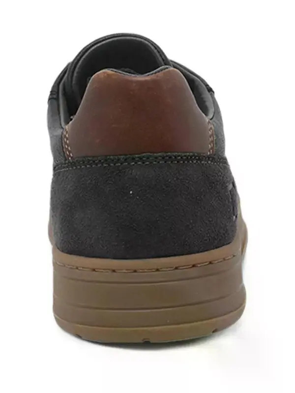 D.a.t.e. Court 2.0 Panelled Perforated Sneakers