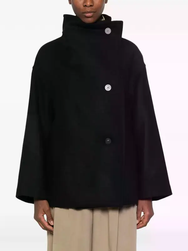 JOSEPH Isaia Double-breasted Coat